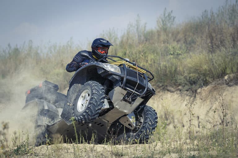 4 ATV and UTV Safety Tips for the Changing Weather in Idaho